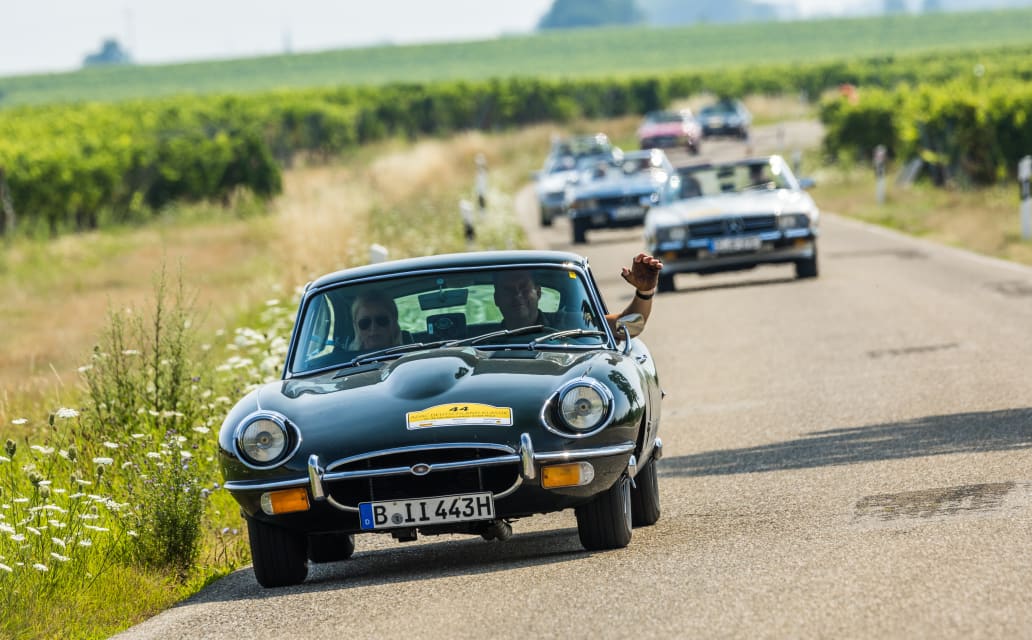 Programm der ADAC Deutschland Klassik 2024 | ADAC Motorsport Programm der ADAC Deutschland Klassik 2024 | ADAC Motorsport